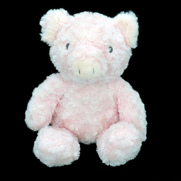 Target | Toys | Target Pink Pig Plush 3 Stuffed Soft Lovey Sewn Eyes ...